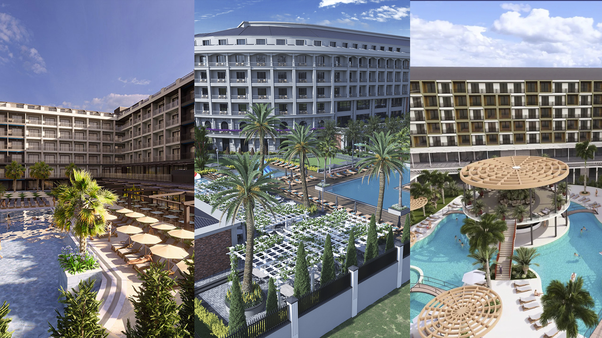 Descoperă cele mai noi Hoteluri de 5 Stele din Antalya!